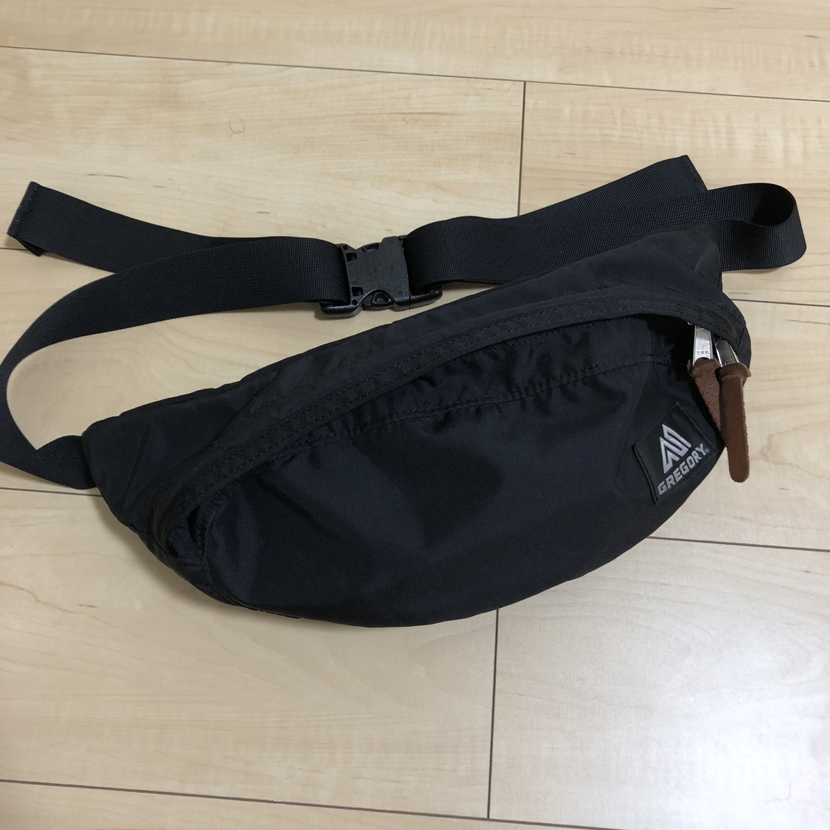【日用品 #1】GREGORY TAILRUNNER - ShoRt BloG