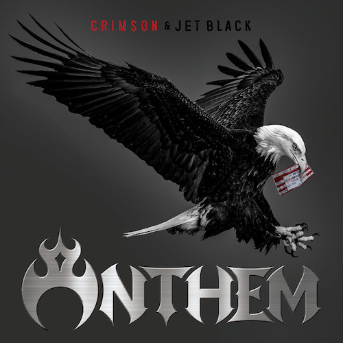 ANTHEM 『CRIMSON & JET BLACK』 - ひとりごと ～Music & Life-Style～