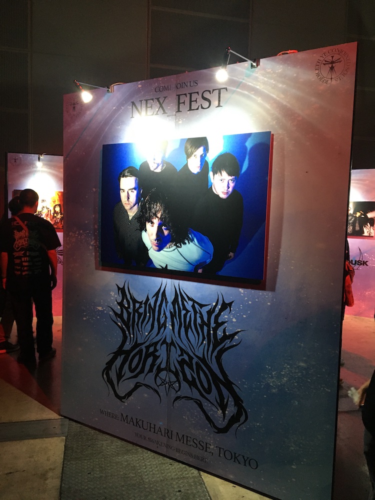 11/3 NEX_FEST 2023 at 幕張メッセ - ひとりごと ～Music & Life-Style～