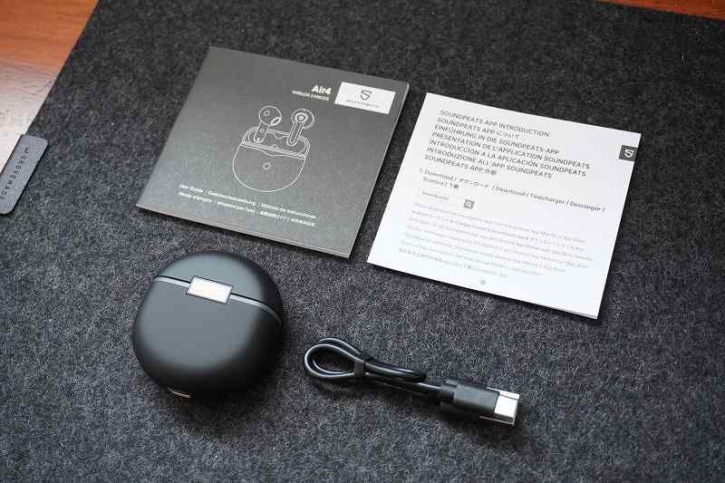 【PR】相変わらずコスパ最強！SOUNDPEATS Air4 レビュー。SnapDragon Sound対応、ノイキャン付きインナーイヤー決定 ...