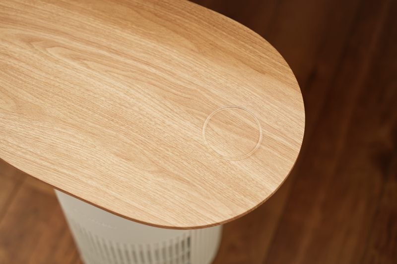 【PR】Switchbot [ 空気清浄機 Table ] レビュー。スマホも充電可能！？オシャレなサイドテーブル／間接照明にもなる多機能スマート家電でっせ - モノバカ｜モノばかり紹介する ...