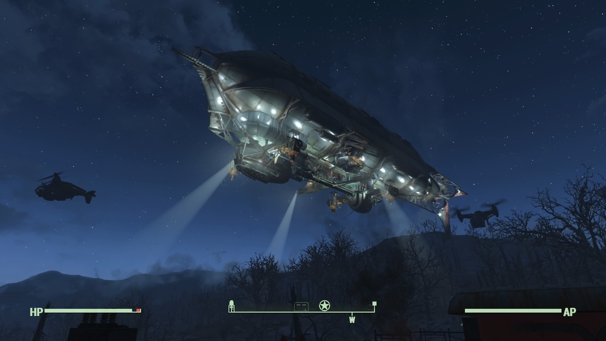 【レビュー】Fallout 4 - Game's Wolves