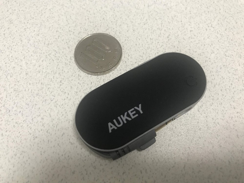 テレビの音をワイヤレスに！AUKEY Bluetooth トランスミッターを使ってみた - レビューちゃんねる