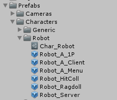 FPSSampleのアニメーションの実装を読む(前編) - siunのメモ