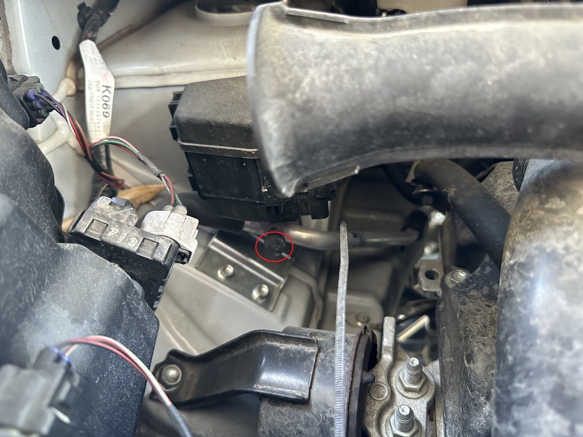 【DIY】デイズルークス（B21A） エアコンガス充填 - ツールライクと犬と猫