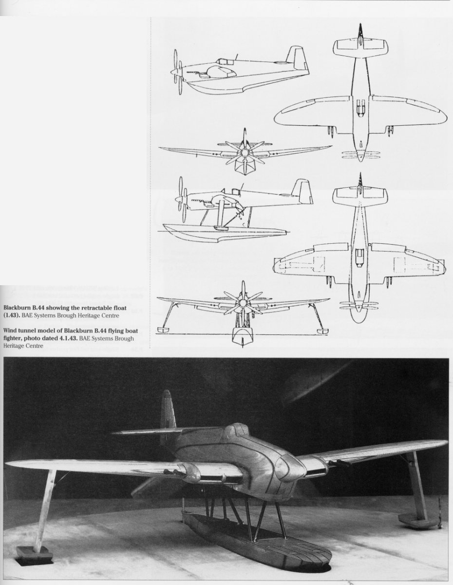 個別「ブラックバーン B44」の写真、画像 - めかにくす - SleepyEnsign's Pictures