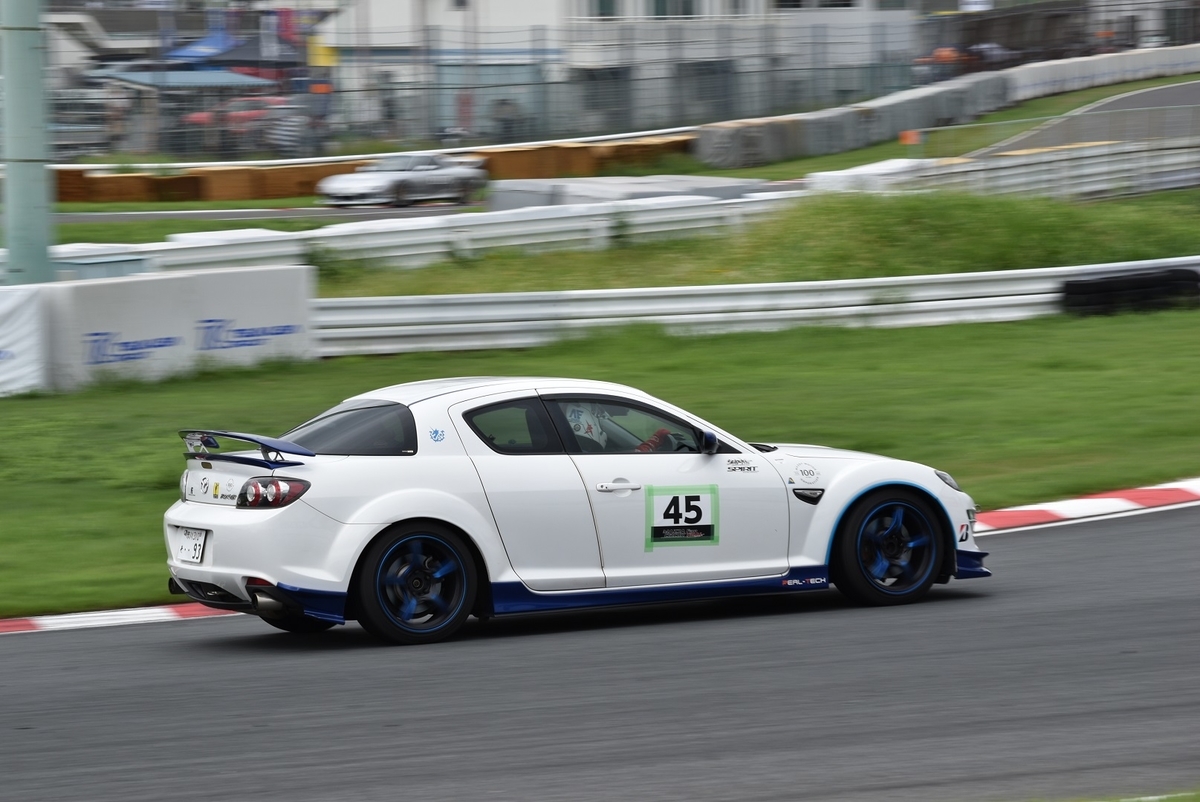 2年ぶりにMFCT茨城ラウンド(RX-8ノーマルクラス)に参加してきた！ - ガンダムおたくのカーライフ🚗略してガンカラ！