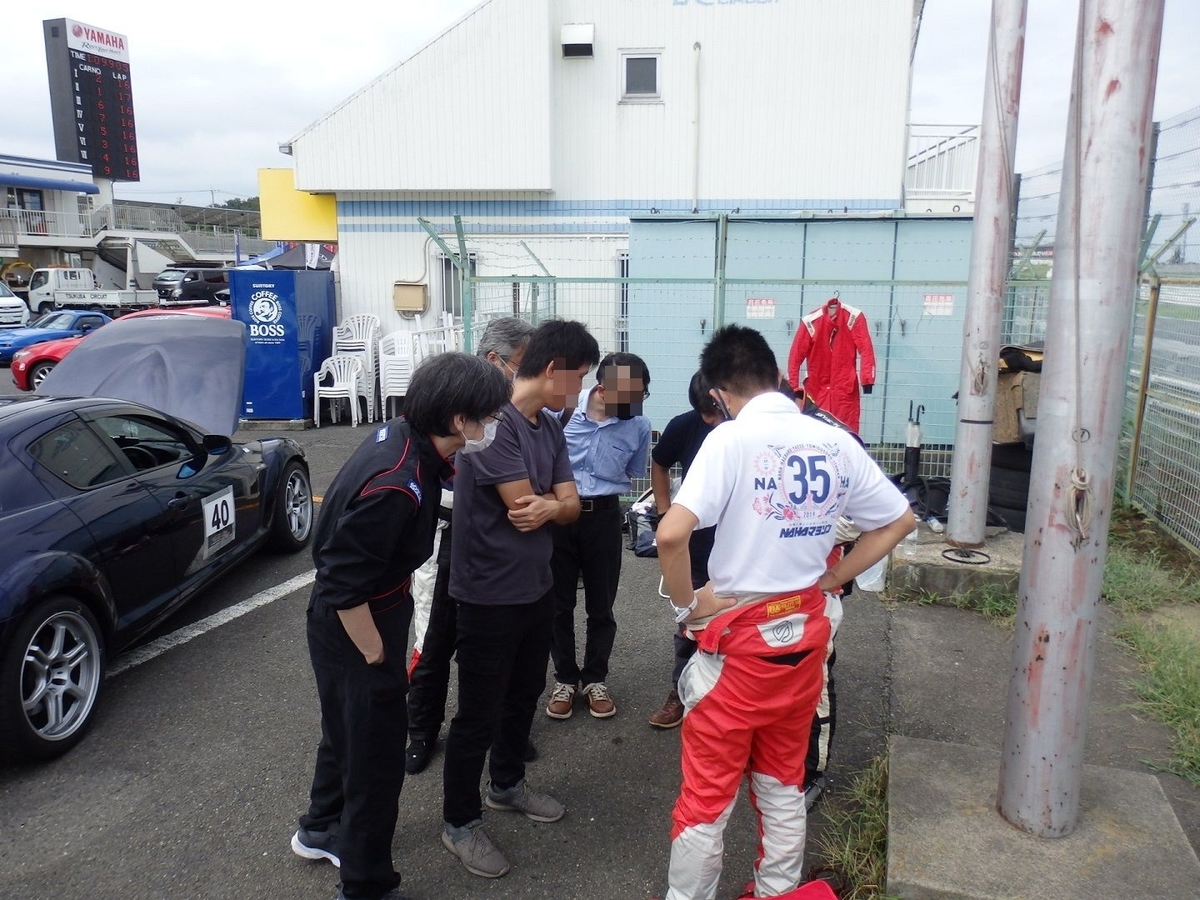 2年ぶりにMFCT茨城ラウンド(RX-8ノーマルクラス)に参加してきた！ - ガンダムおたくのカーライフ🚗略してガンカラ！