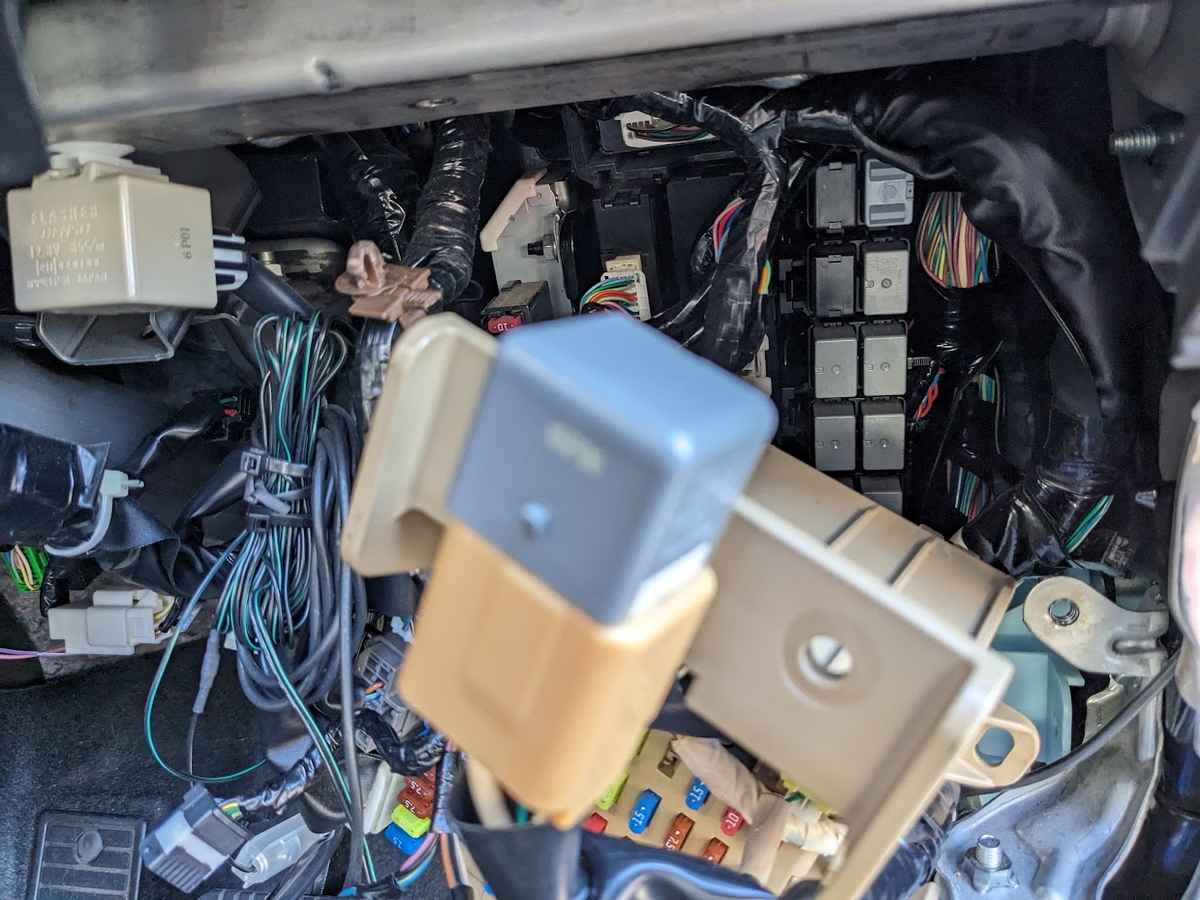 インプレッサ スポーツ GP 7 セルモーター交換、その他同時作業 - 何を残そう