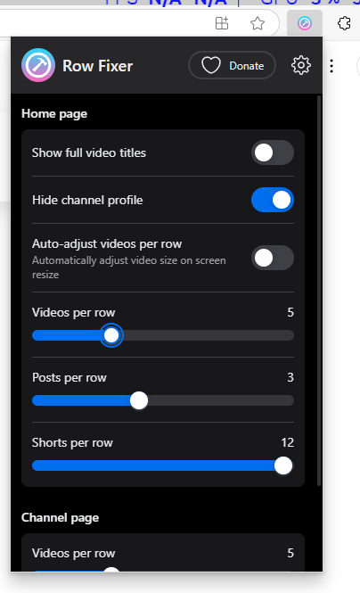 【FireFoxも対応】改悪したYouTubeのサムネサイズをもとに戻す方法 - 昨日より1mm進化するための備忘録