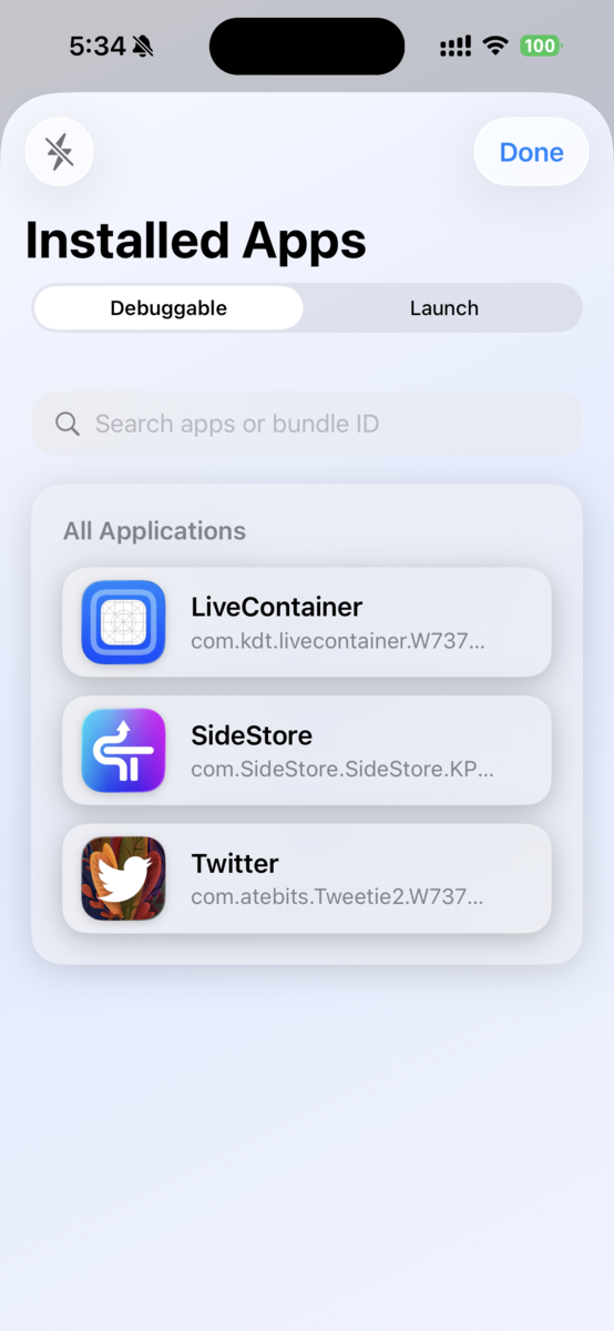 【iOS 26】SideStoreのインストール方法とPCなしで署名する方法 - 昨日より1mm進化するための備忘録