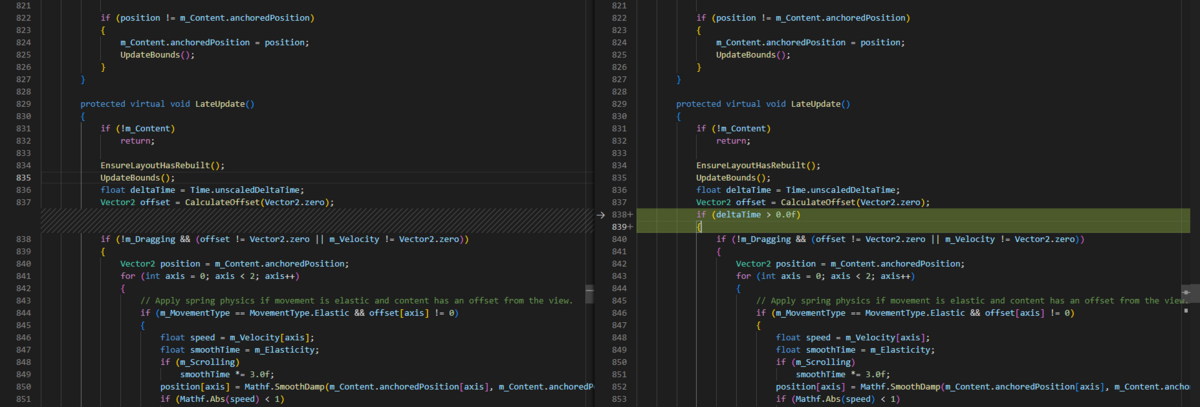 Unity 2021.3.0f1でQuest開発している時に遭遇したUIが消える不具合について - Activ8 Tech Blog