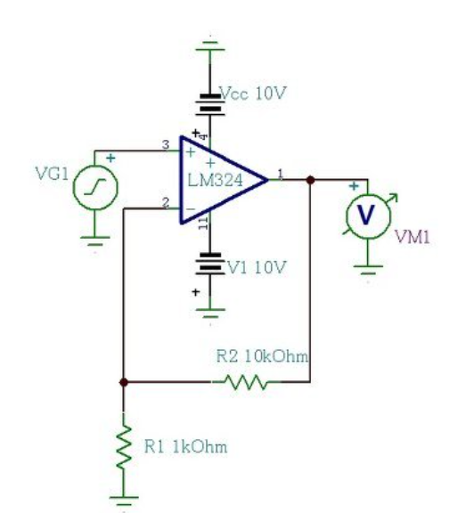 オペアンプを使った正帰還型LPF miranda ＆ - SonofSamlawのブログ