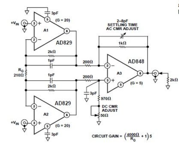 オペアンプ（OPAMP）差動アンプの解析 ＆ - SonofSamlawのブログ