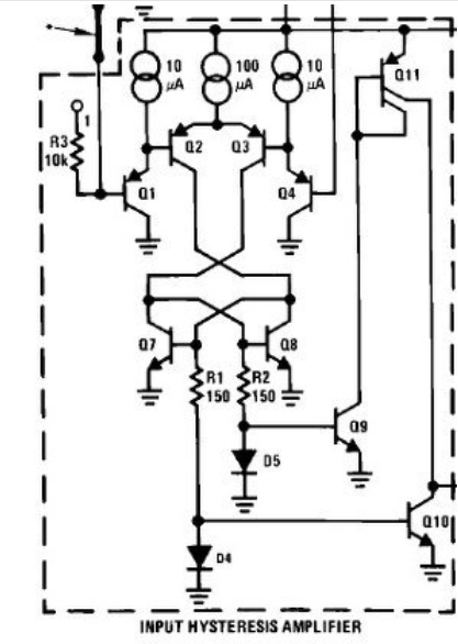 LM2917（タコメータ回路IC）の解析 ＆ - SonofSamlawのブログ