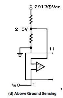 LM2917（タコメータ回路IC）の解析 ＆ - SonofSamlawのブログ
