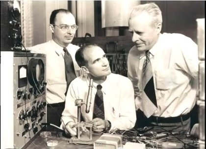 バイポーラ トランジスタのVbe satとは何か？ - SonofSamlawのブログ