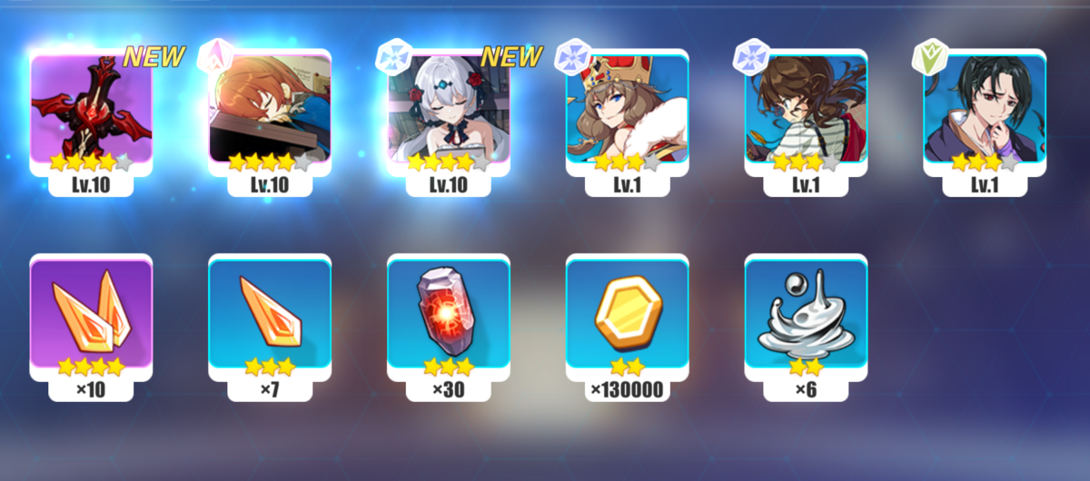 【崩壊3rd】Ver7.0『月の下、紡がれる約束』が開幕！ ガチャの準備は出来てる！！あとは引くだけ！！ - カレーボーイのゲーム雑談