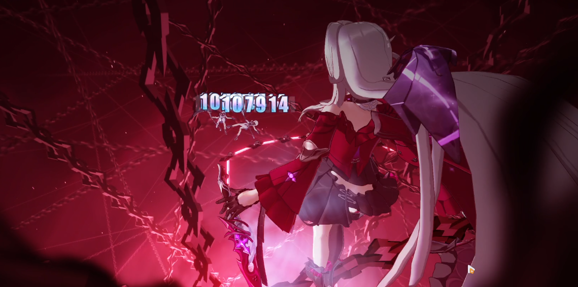 【崩壊3rd】古の楽園攻略 Ver7.4 享楽の狂宴・誘影(セルマ) 難易度：終末 - カレーボーイのゲーム雑談