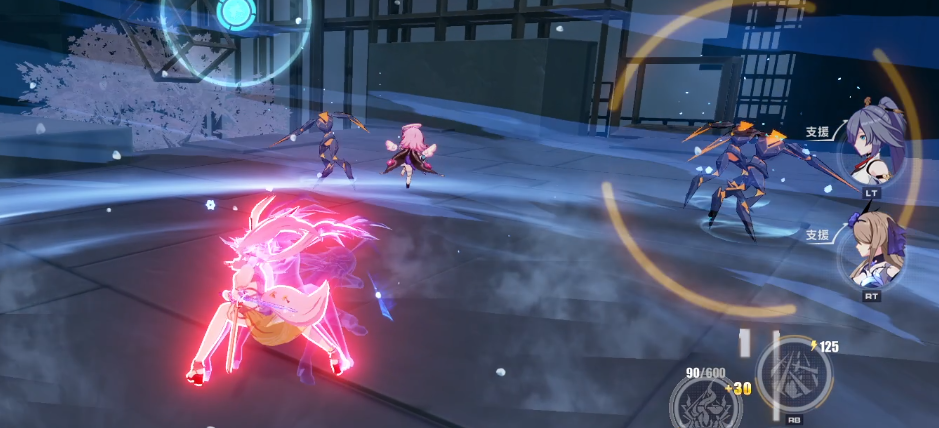 【崩壊3rd】古の楽園攻略 Ver7.4 御神装・勿忘(八重桜) 難易度：終末 - カレーボーイのゲーム雑談