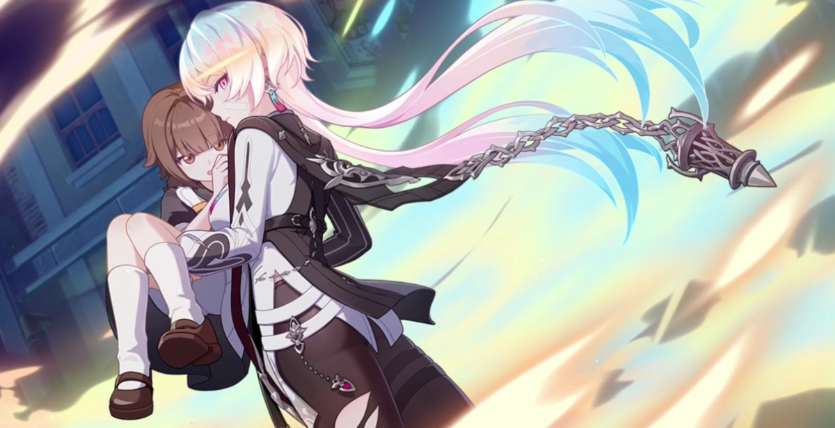 【崩壊3rd】Ver7.5新イベント『影追いの夜光』最後まで読了 これってメインストーリーの鍵じゃね？ - カレーボーイのゲーム雑談