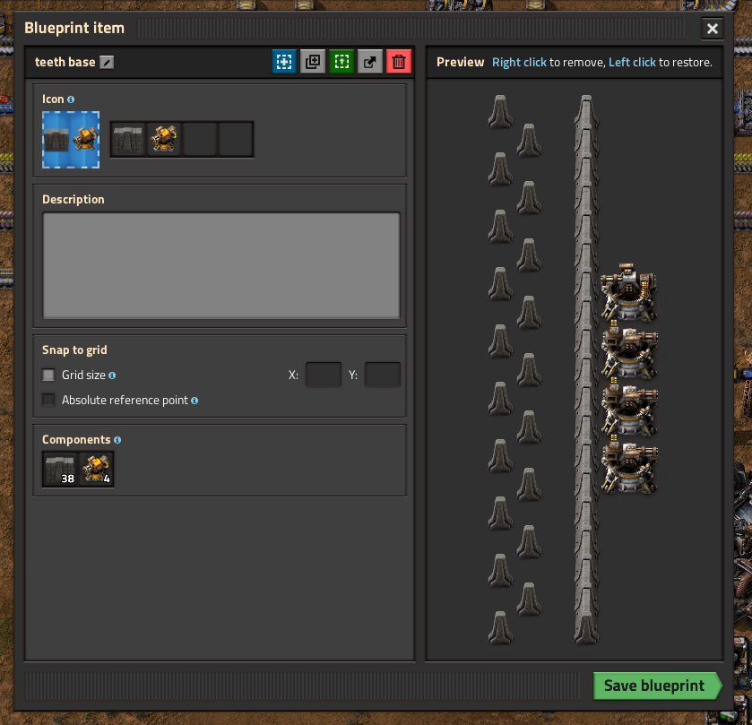 【Factorio】クリアしたのでプチ攻略とか - 白黒地帯