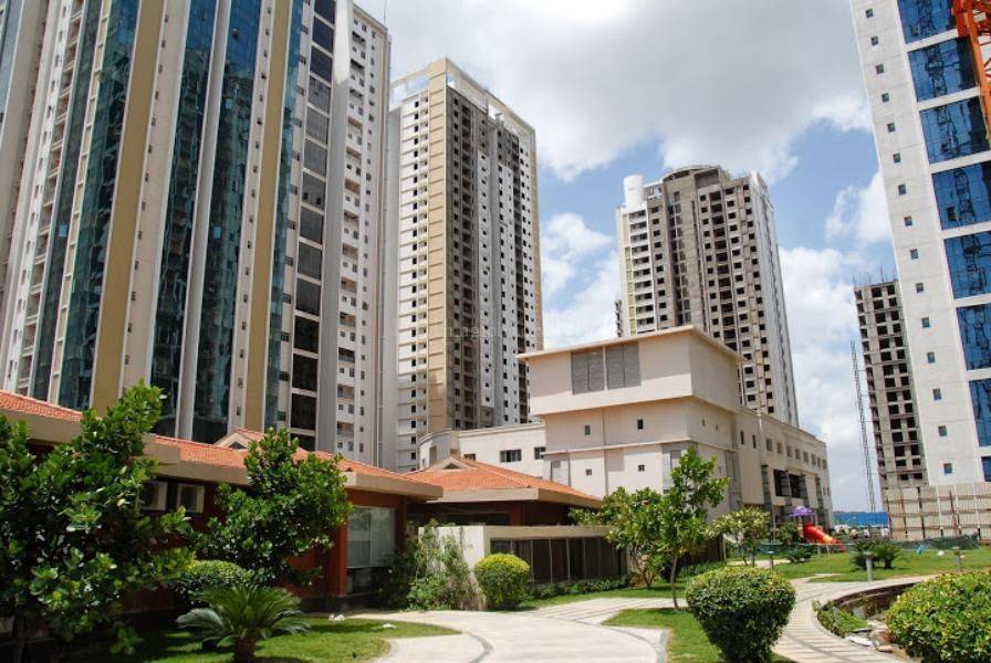 Manikonda, Hyderabad - Sripani’s blog