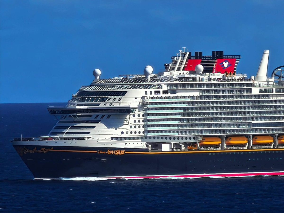 Disney Adventure東京寄港の軌跡を総まとめ!!@Disney Cruise Line - StarwaveのDisney ...