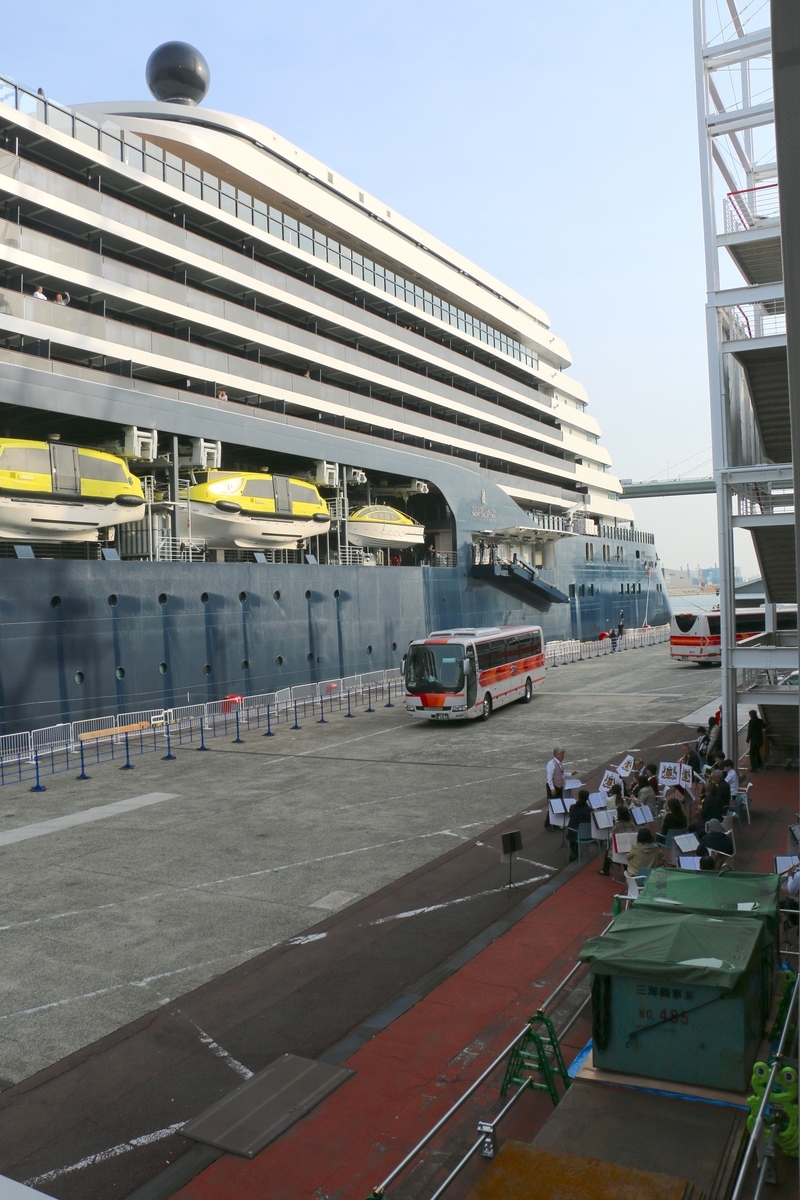 [Superyachtって?!]ルミナラ大阪初入港と日本周遊クルーズ!!@The Ritz-Carlton Yacht Collection ...