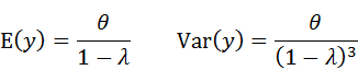 underdispersion（過小分散）な場合のポアソン分布の代替 - StatModeling Memorandum