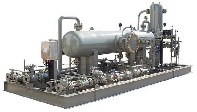 High Pressure Oil and Gas Separators Market Research Report Global ...