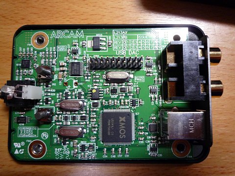 ARCAM rPACを購入してみる - StrangeArtのブログ