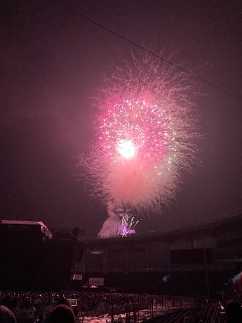 3年ぶりのサマソニ - Sublimenofxのブログ