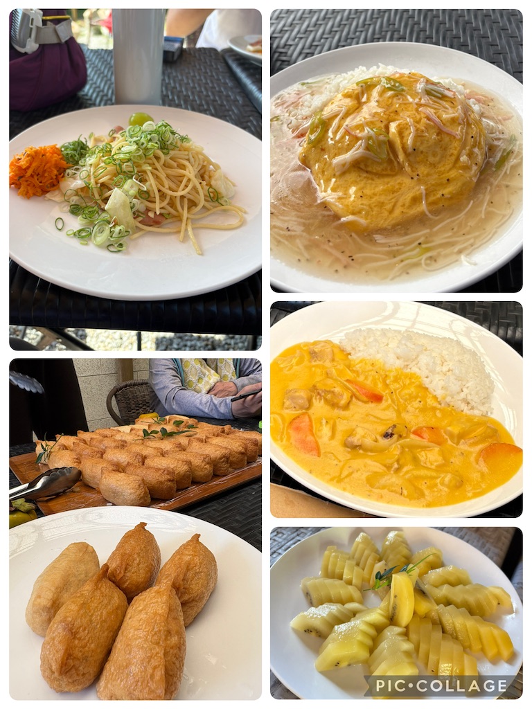 オリーブ収穫体験記③〜食事編〜 - ︎いつも心に太陽を ︎