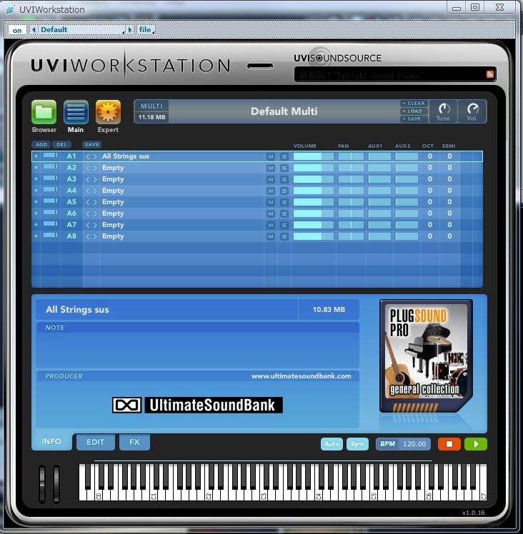64bit DAW / DTM / VISTAで 32bit VST VSTi PlugIn は 使えるか(異なるCUBASEとSONARのアプローチ) - JUNS Blog