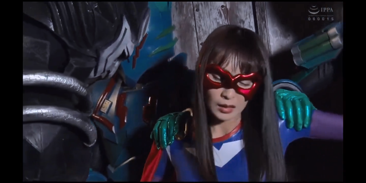 GHMT-34 Spandexer Cosmo Angel -Compensation of Deadly Combat ...