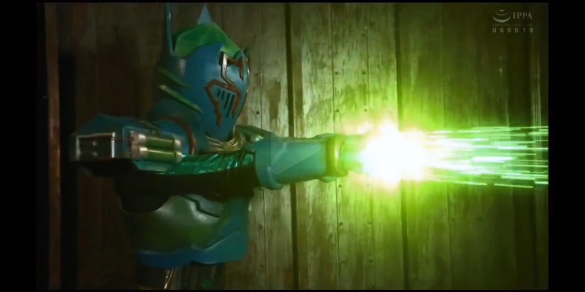 GHMT-34 Spandexer Cosmo Angel -Compensation of Deadly Combat ...