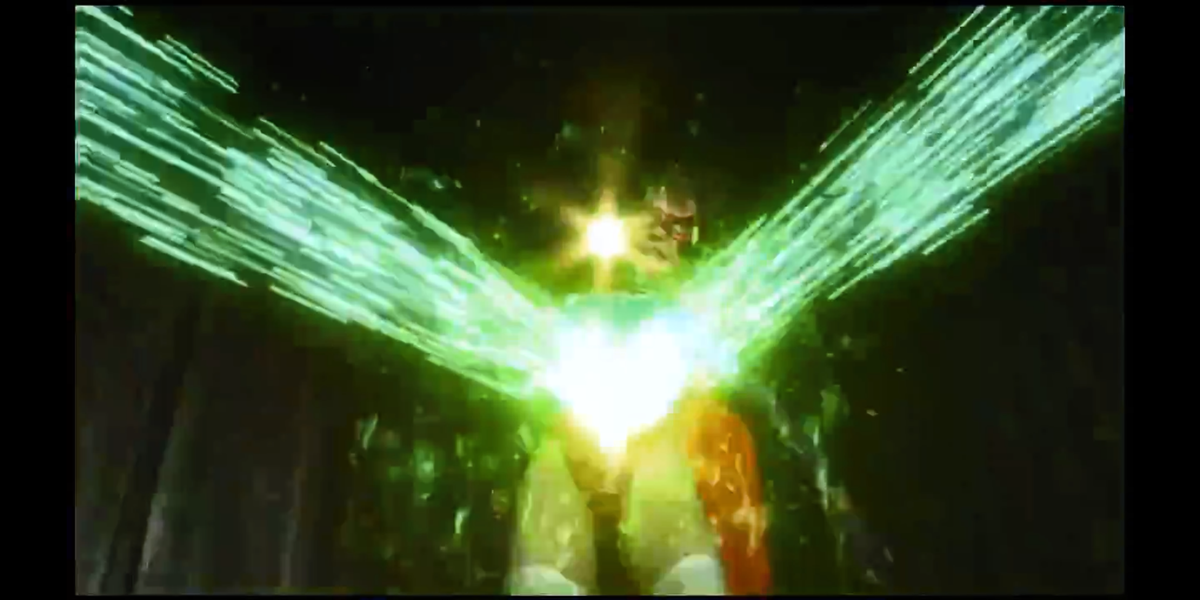 GHMT-34 Spandexer Cosmo Angel -Compensation of Deadly Combat ...