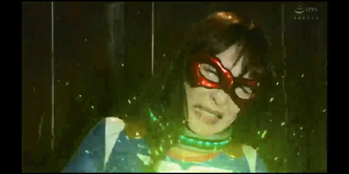 GHMT-34 Spandexer Cosmo Angel -Compensation of Deadly Combat ...