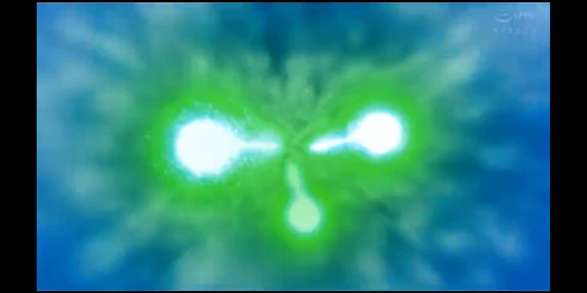 GHMT-99 Super Lady VS Ore Monster -Neutralized Heroine - SUPERHEROINE MAX