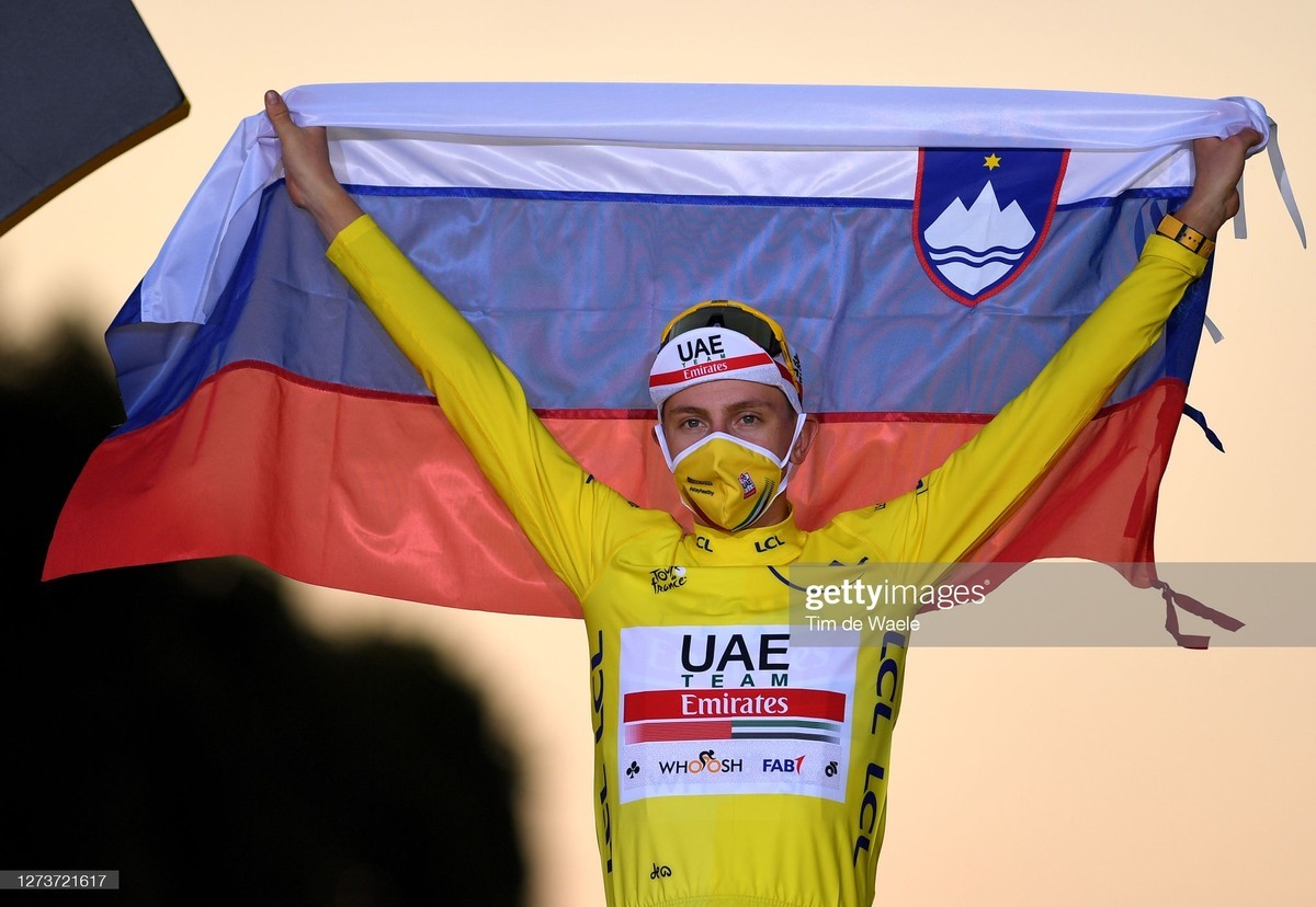 UAE-Team Emirates 2021年シーズンチームガイド - りんぐすらいど