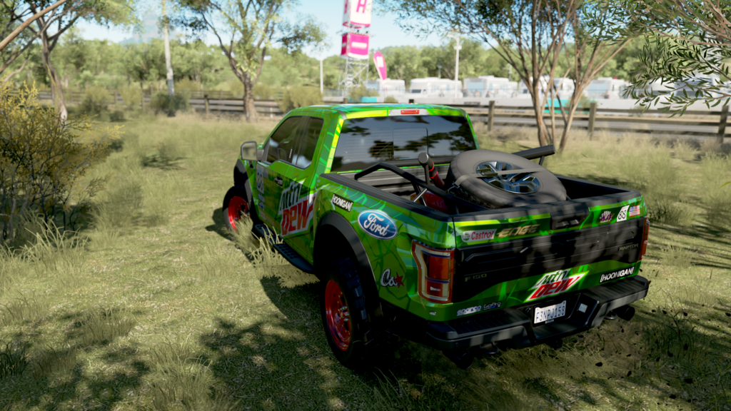 FH3 FORD RAPTOR RACE TRAUCK - SyatiSame’s blog
