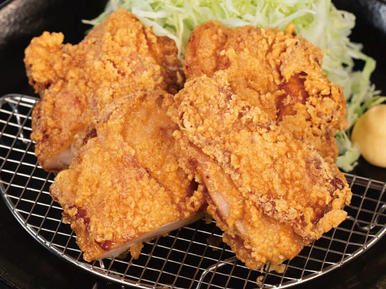 松のや 大判唐揚げ まずい？美味しい？口コミ・カロリーまとめ【2026年6月】 - T-Kumaブログ | 発達障害アラフォーのFIRE挑戦記