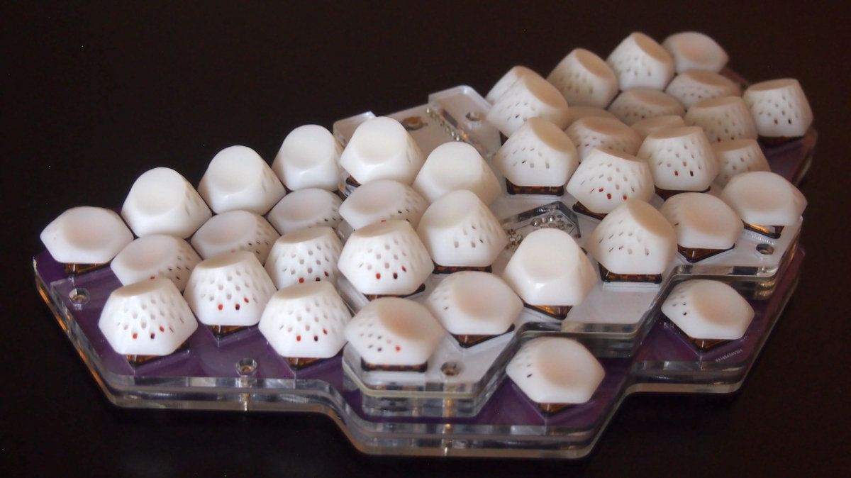 Mantis keycaps - TALPKEYBOARD