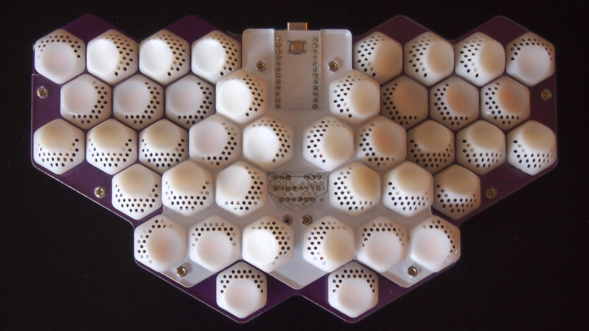 Mantis keycaps - TALPKEYBOARD