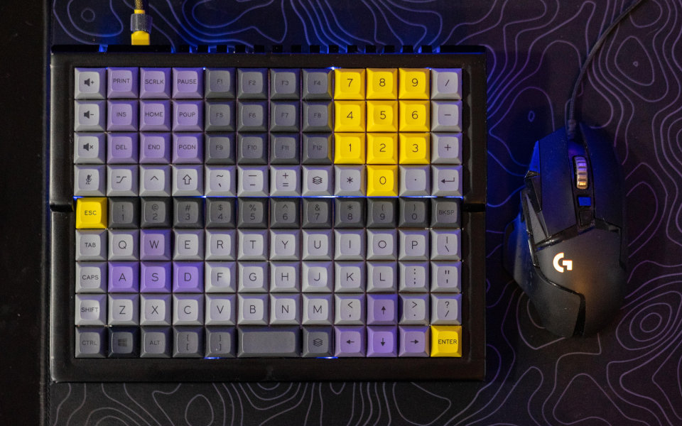 Preonic + Plank u/MomonaBoy's Preonic + Plank combo became his ultimate ...