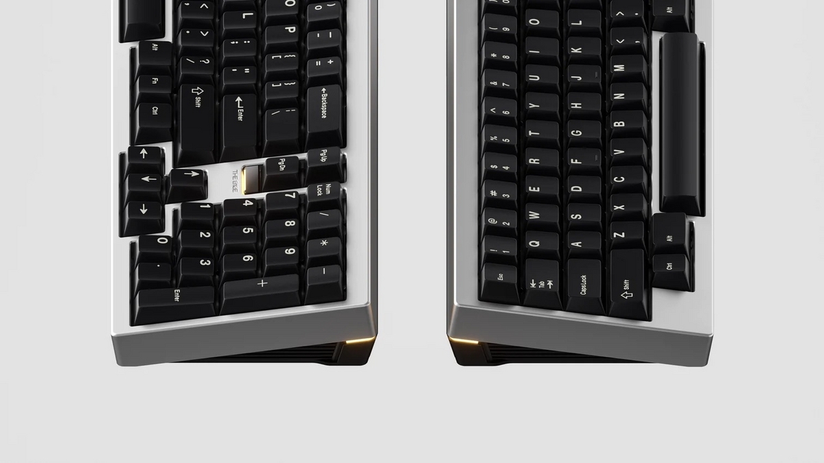 Novelkeys NESON 810E PREORDER / Ends: 11/29/2023 at 10PM EDT The 810E ...