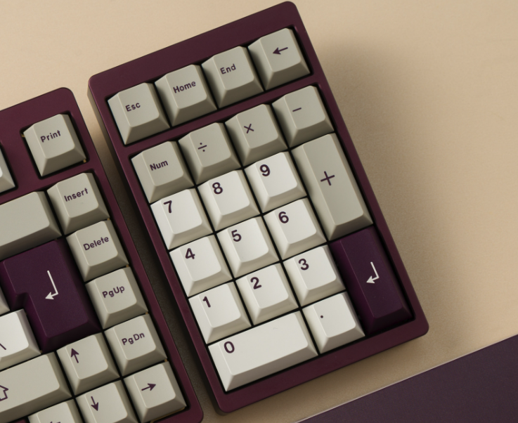 KBDfans Taco Pad - TALPKEYBOARD