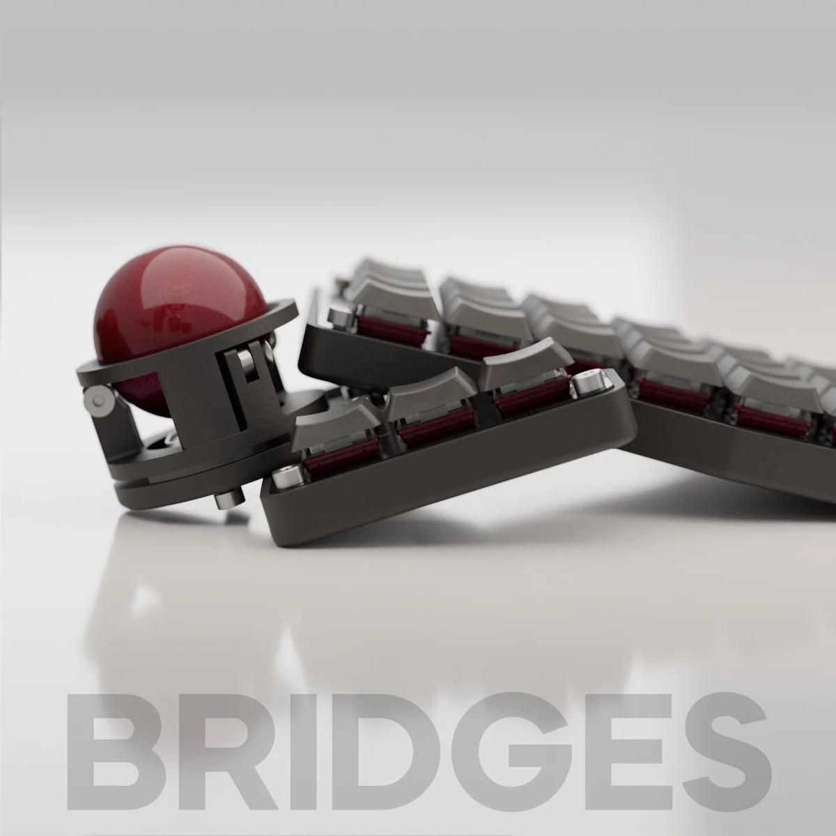 Crosses Modular Keyboard｜様々な機能を実装できるモジュラー型分割キーボード - TALPKEYBOARD BLOG