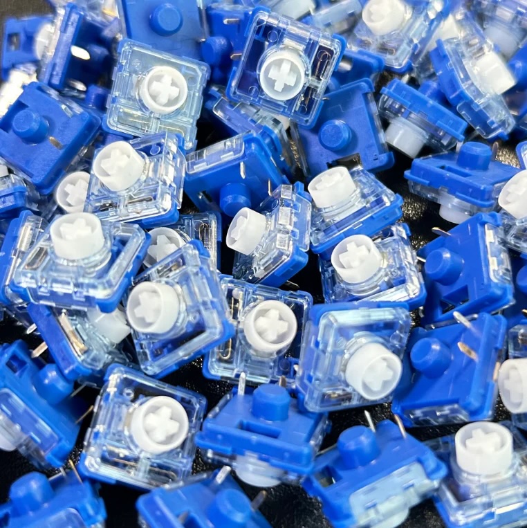Kailh Deep Sea Silent MINI ChocV2 Islet｜ChocV2静音リニアの定番 - TALPKEYBOARD BLOG